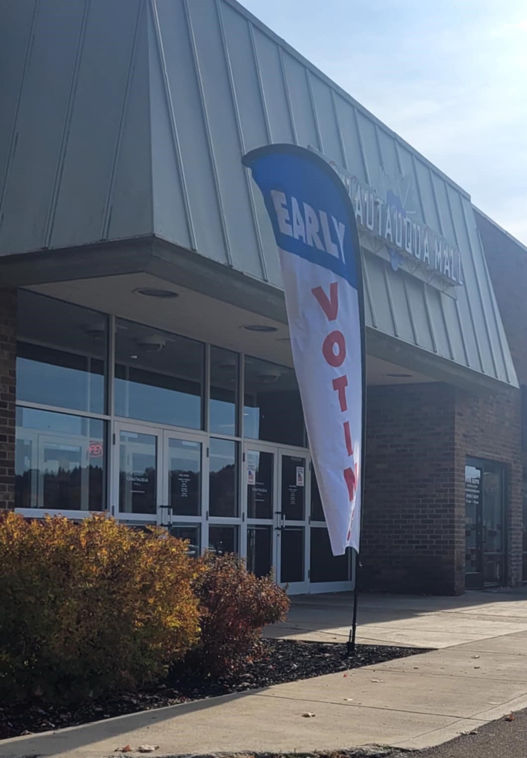 County, State See Strong Early Voting Turnout | News, Sports, Jobs ...